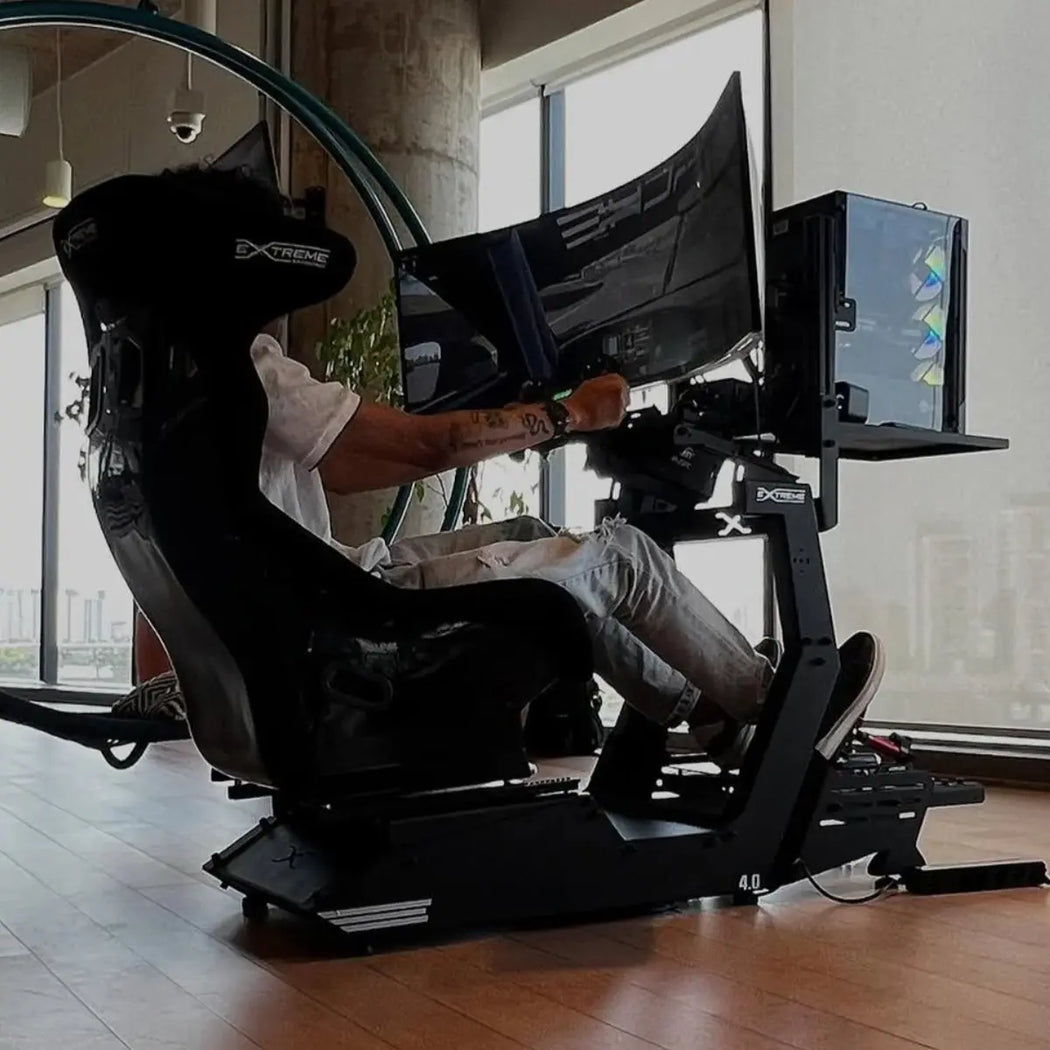 Rent Pro Racing Simulators | Extreme Simrental – Extreme Sim Rental